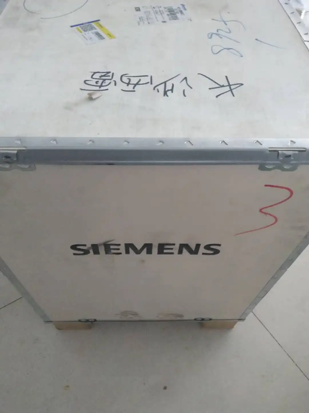 Siemens Simatic Hmi Ipc 577c,12" Touch 6av7885-0aa10-1aa2 4 Usb (back ...