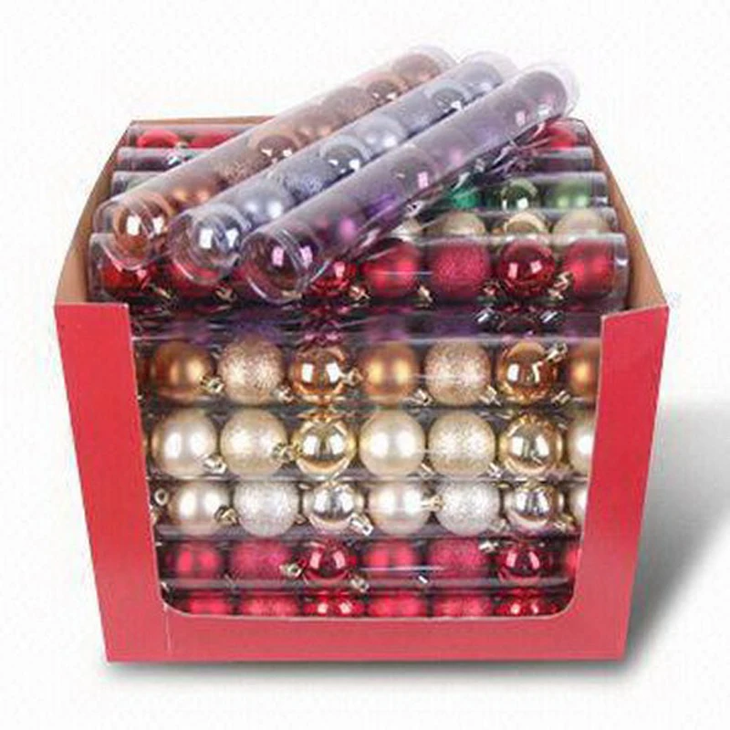 Wholesale 2024 Large Plastic Christmas Tree Ornament Quality