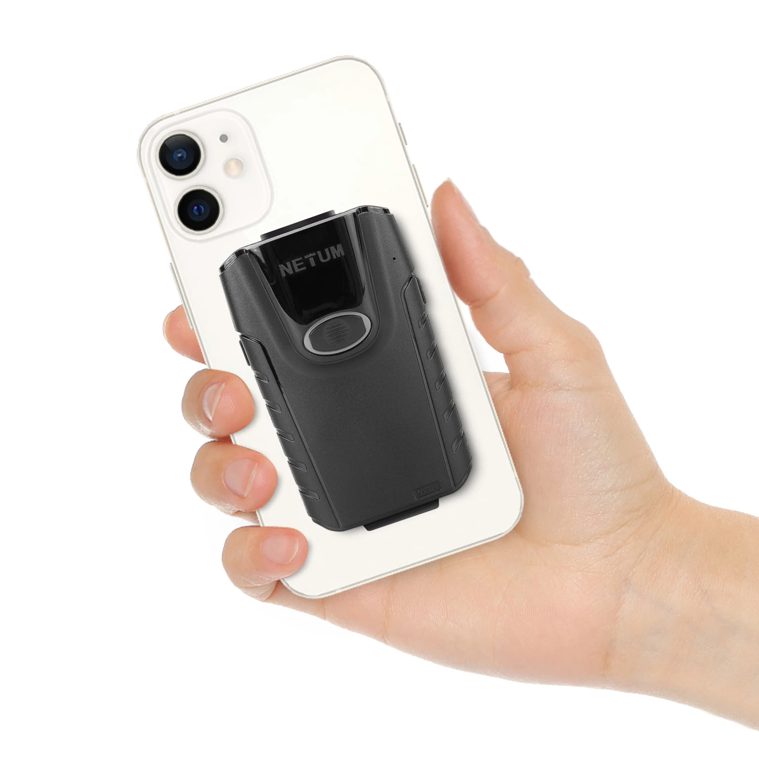 Netum E-800 Wireless Barcode Scanner - Precision & Portability