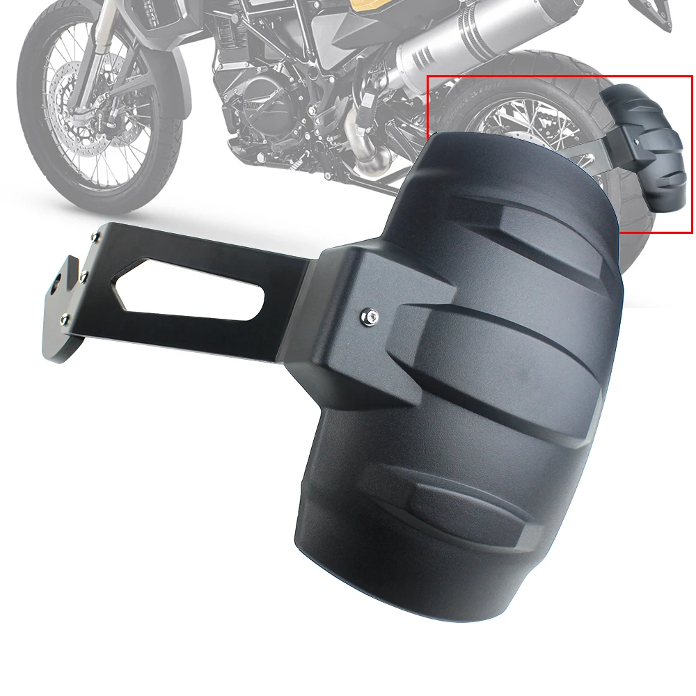 Motorcycle Rear Fender Wheel Mud Guard Accessories For Bmw F800gs ...