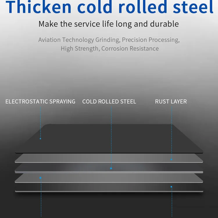 A3 Drawing Paper Storage Cabinet - Light Gray Plastic & Steel Filing ...