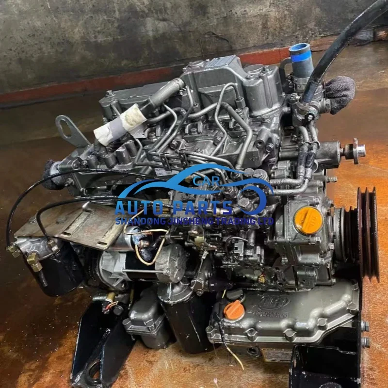 High Quality 4TNV86 Engine Assembly TK486V diesel Engine for Yanmar ...