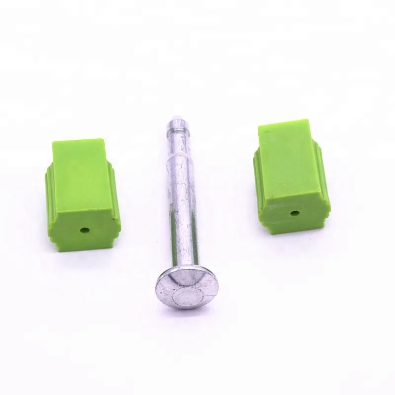 Iso High Quality Safety Security Container One Time Use Bolt With Seal ...