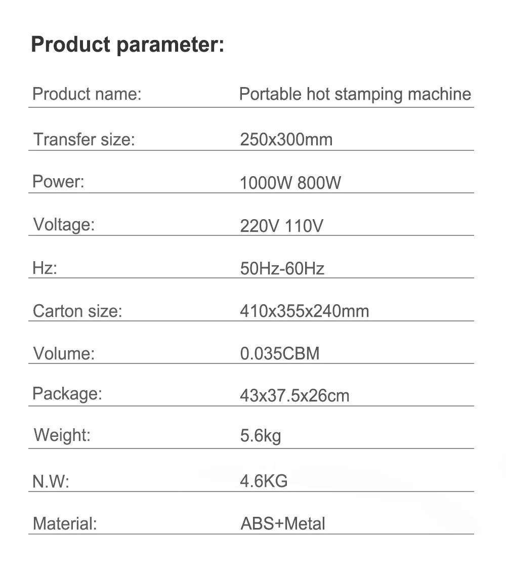 Mini Hot Portable Stamping Heat Press Machine 10x12 Inch For Circuit ...
