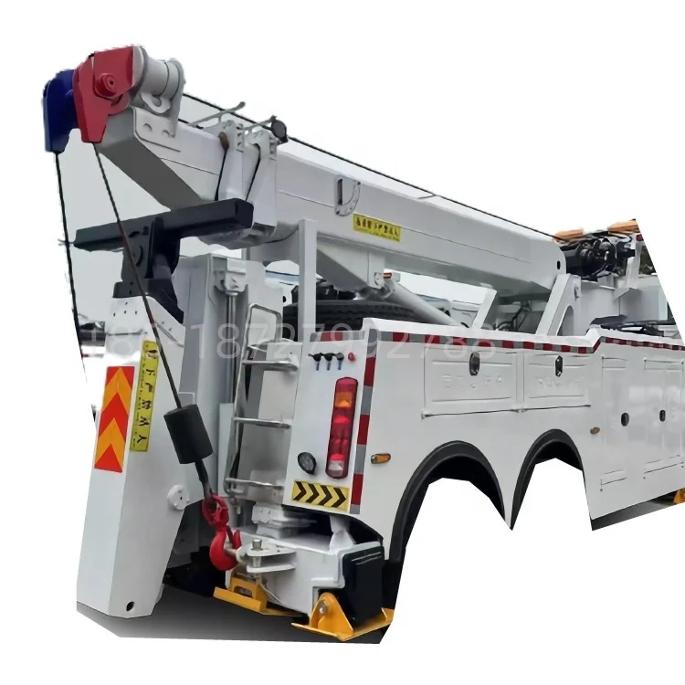 Skd 20t 25mt 30tons 35mt 40t 50mt 60t 80t Rotator Towing 360 ...