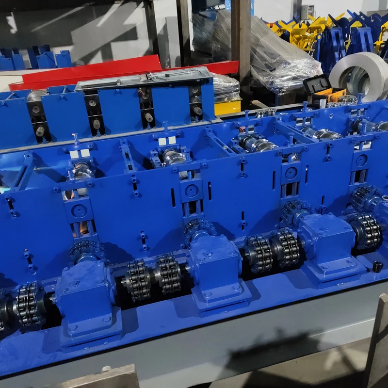 High Quality Pu Foam Roller Shutter Slat Door Roll Forming Machine - Buy Polyurethane Pu Foam ...