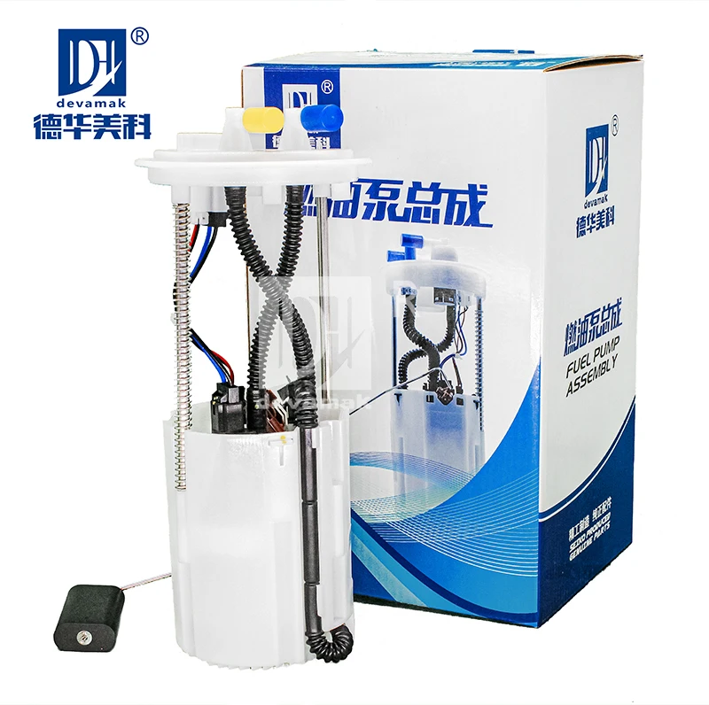 Auto Parts Fuel Pump Assembly Oem 23989506 23980419 For Wuling - Buy ...