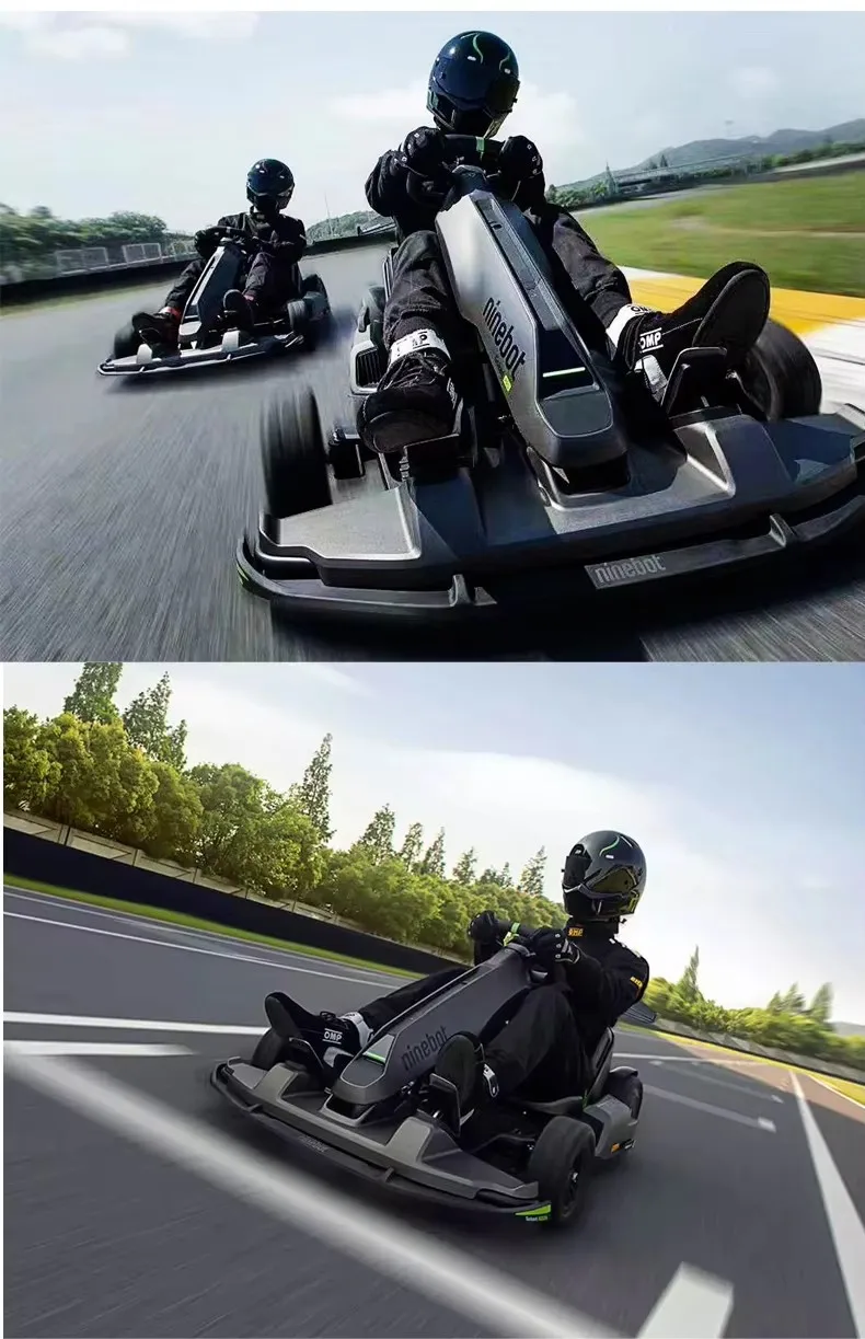 Ninebot Go Kart Pro 2 - 43km/h Electric Racing Manumatic