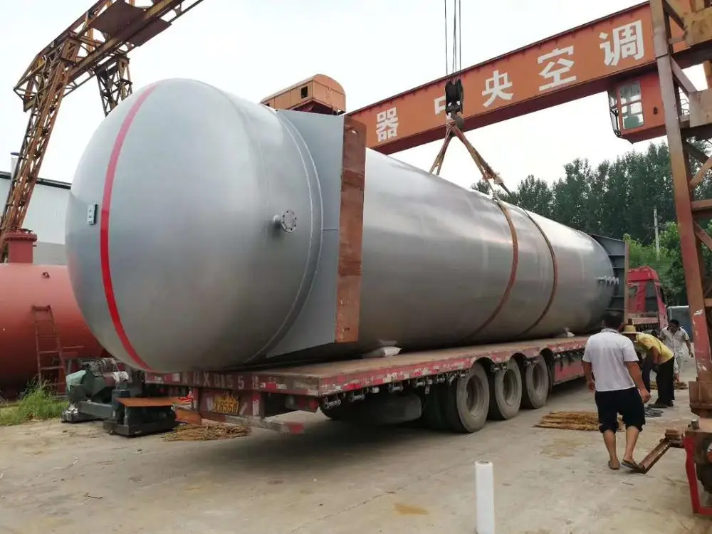 Chemical Pressure Vessel 200m3 Lpg Bullet Tank - Buy Lpg Storage Tanks ...