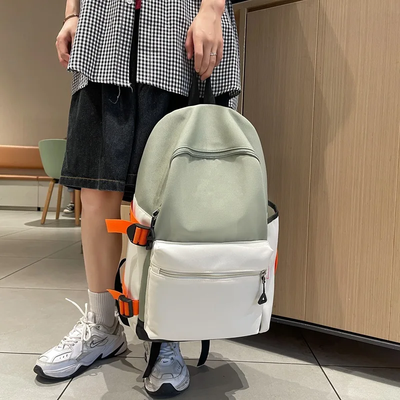 Korean Backpack For Men