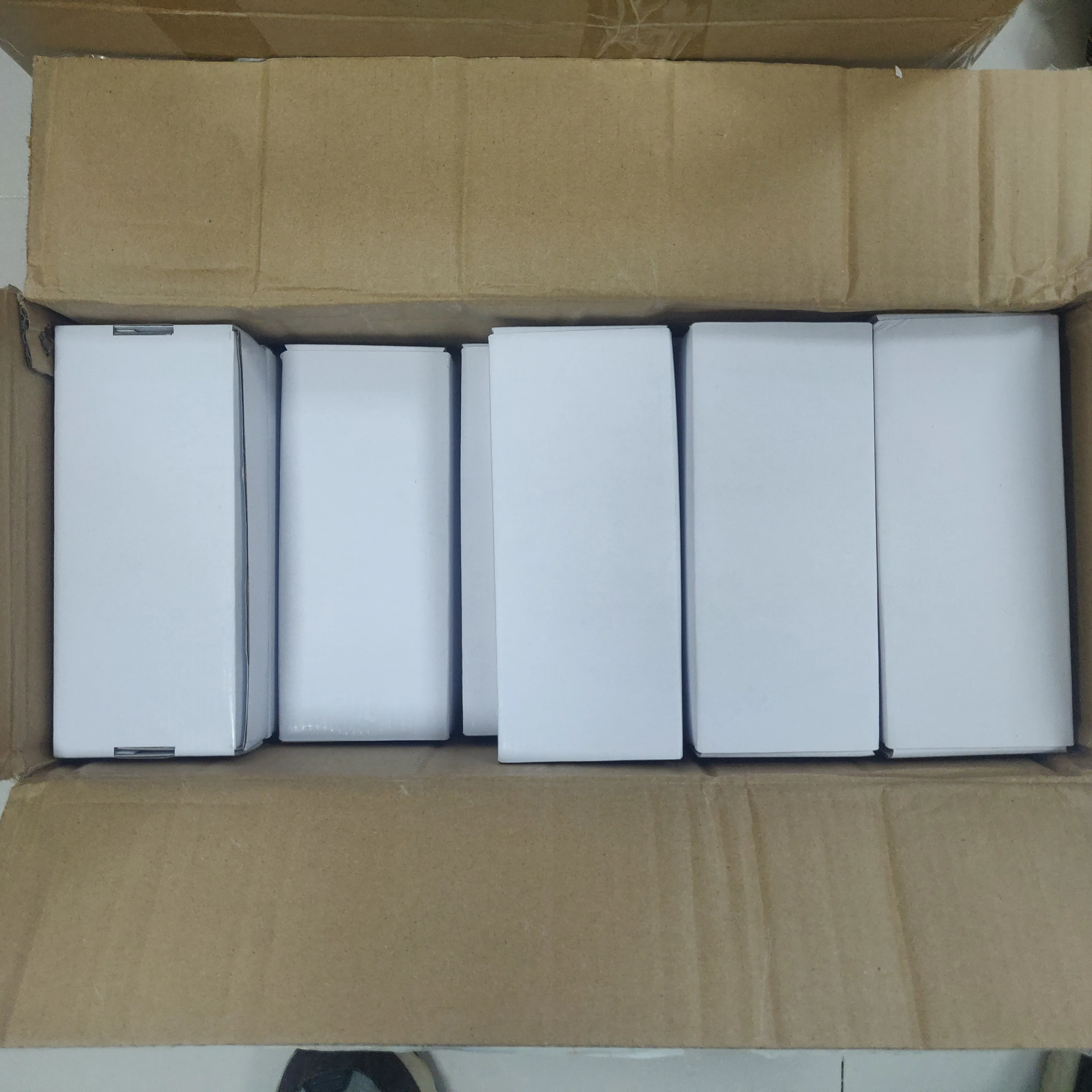 NFC Chip Google Review Stickers - Acrylic QR Code NFC Menu