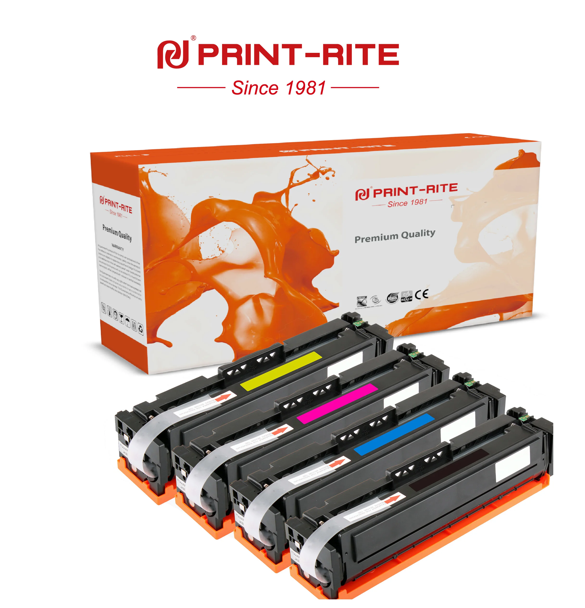 Print Rite CRG067 Toner Cartridges - Compatible & Reliable