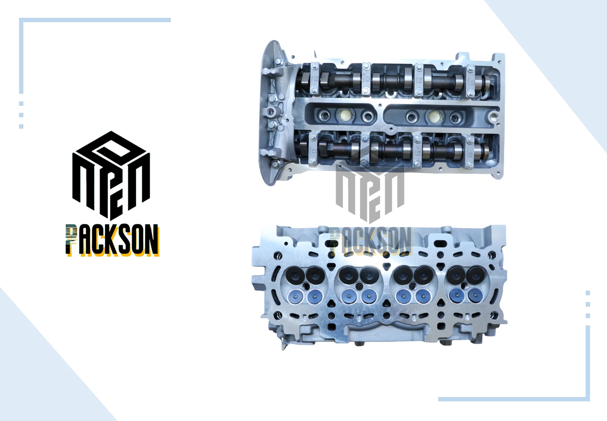 Shop High-Quality Cylinder Heads for Ford Ecosport & Focus