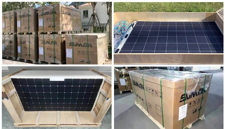 Best Price Sunman Earc Smf520j-12x12uw Flexible Solar Panel 430w 520w ...