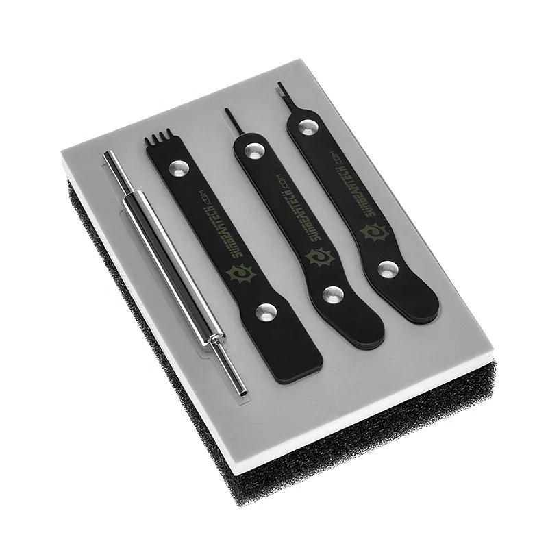 4 pcs/Set PSU Molex Extractor tool Kit (Sleeving Tool)| Alibaba.com