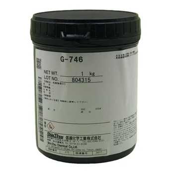 G746信越シリコングリーストランジスタサーミスターおよび各種熱伝導体の優れた熱放散 - Buy G-746 、yg6260 、dc340 ...