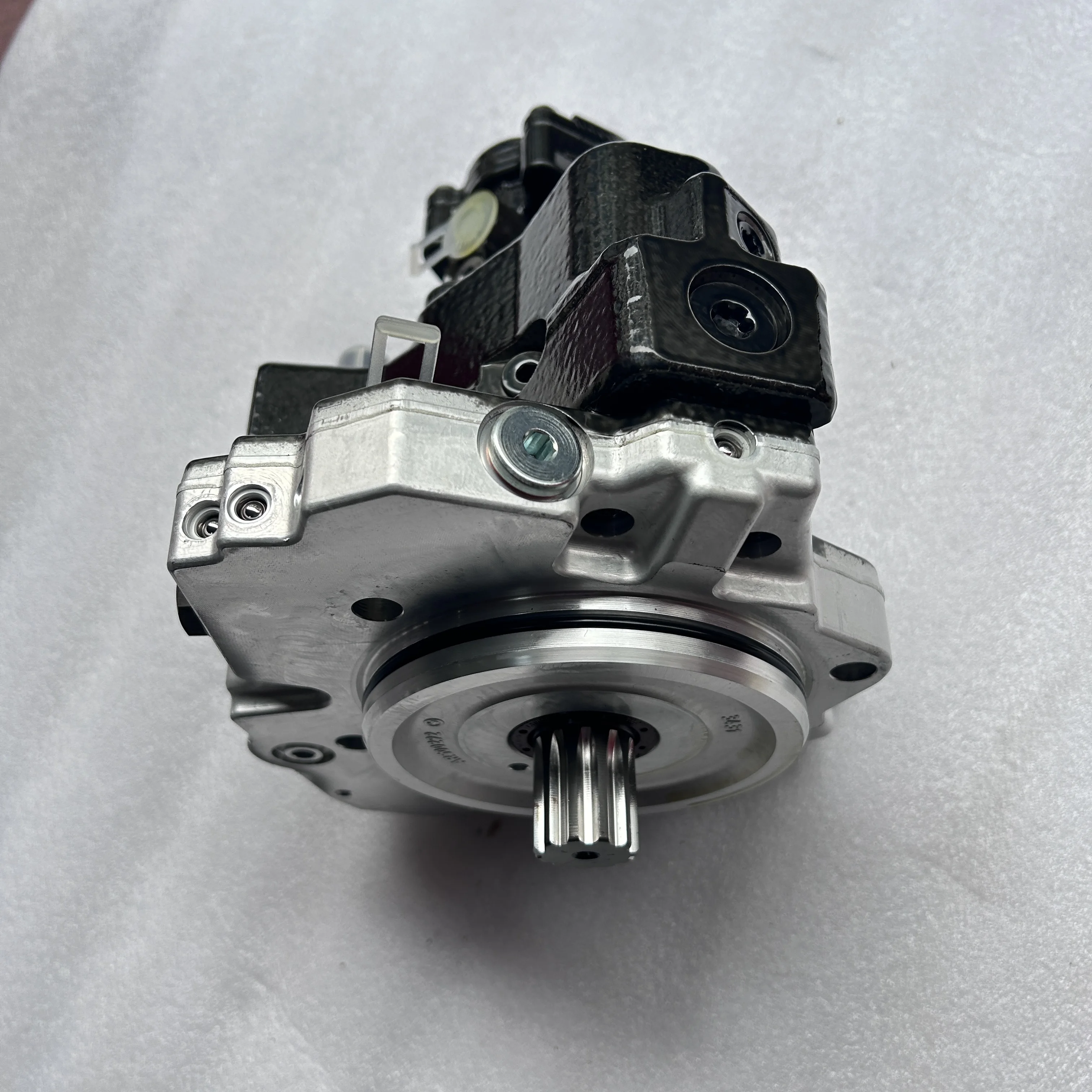 CP3 Fuel Injection Pump Excavator Diesel Pump 0445020081 Diesel Fuel ...