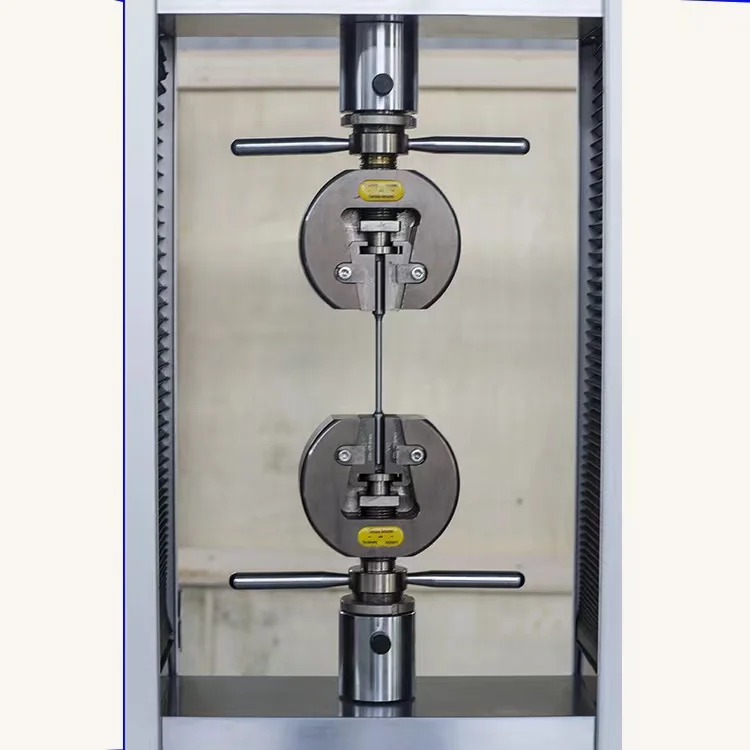 100kn Load Capacity Wdw 100d Compression Universal Testing Machine ...