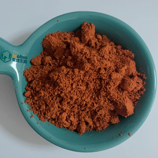 Lyna Bulk High Quality Pqq Powder 98% Pyrroloquinoline Quinone - Buy 98 ...