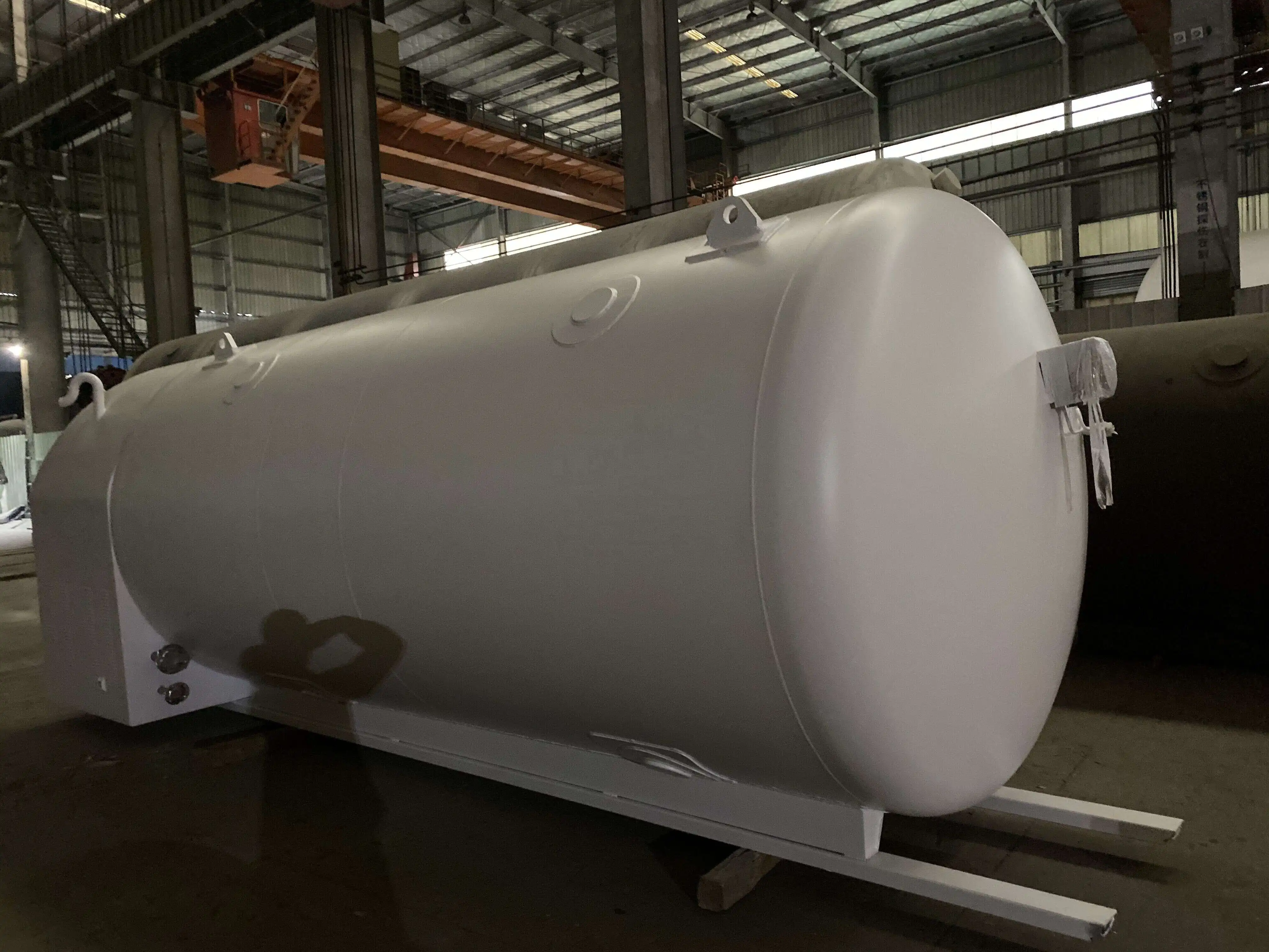 ASME Standard Industrial Gas Equipment 1000liters 500kg Small Propane ...