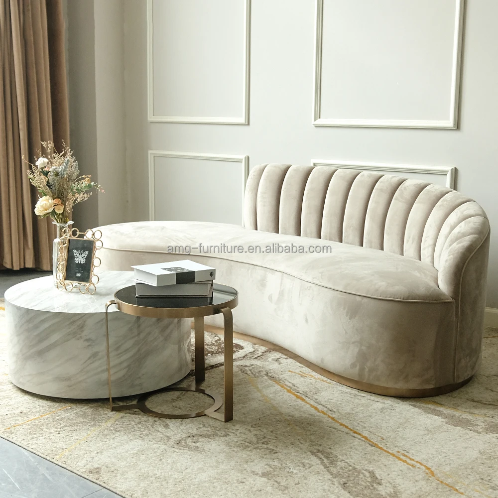 AMG Modern Sofa - Ultimate Comfort for Living Rooms