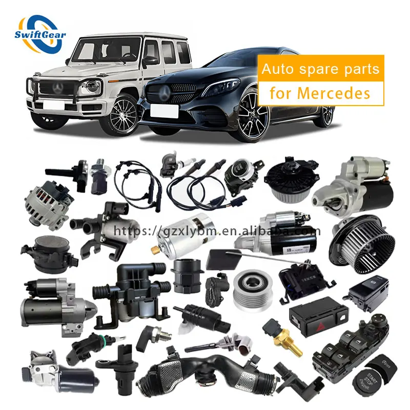Electrical Systems for Mercedes Benz Original Parts E-Class C-Class S ...