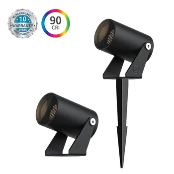 5w 10w 15w Outdoor Ip66 Waterproof 24v Dimmable Floodlight Landscaping ...