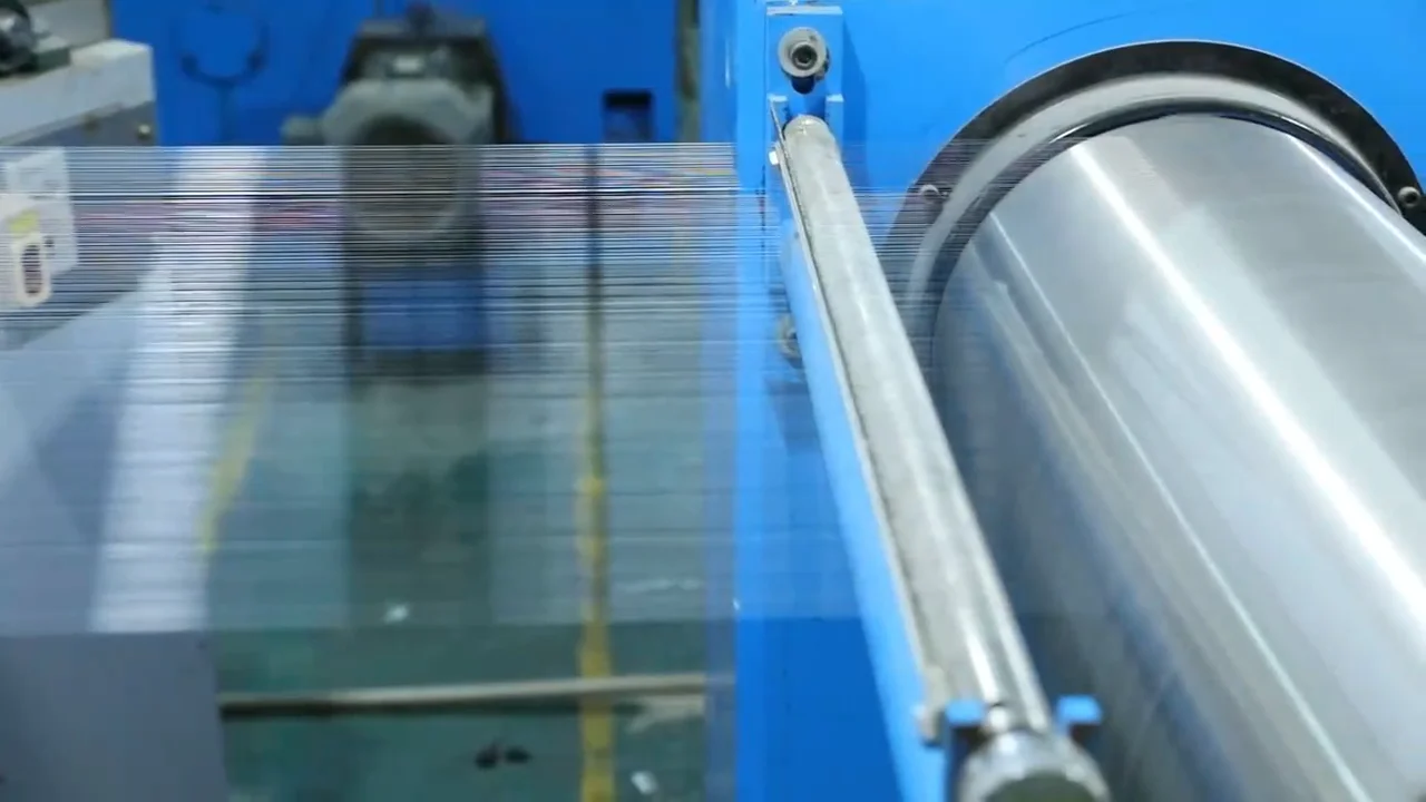 Extrusion Pvc Coated Braid Yarn For Braiding Of Electrical Wire Harness ...