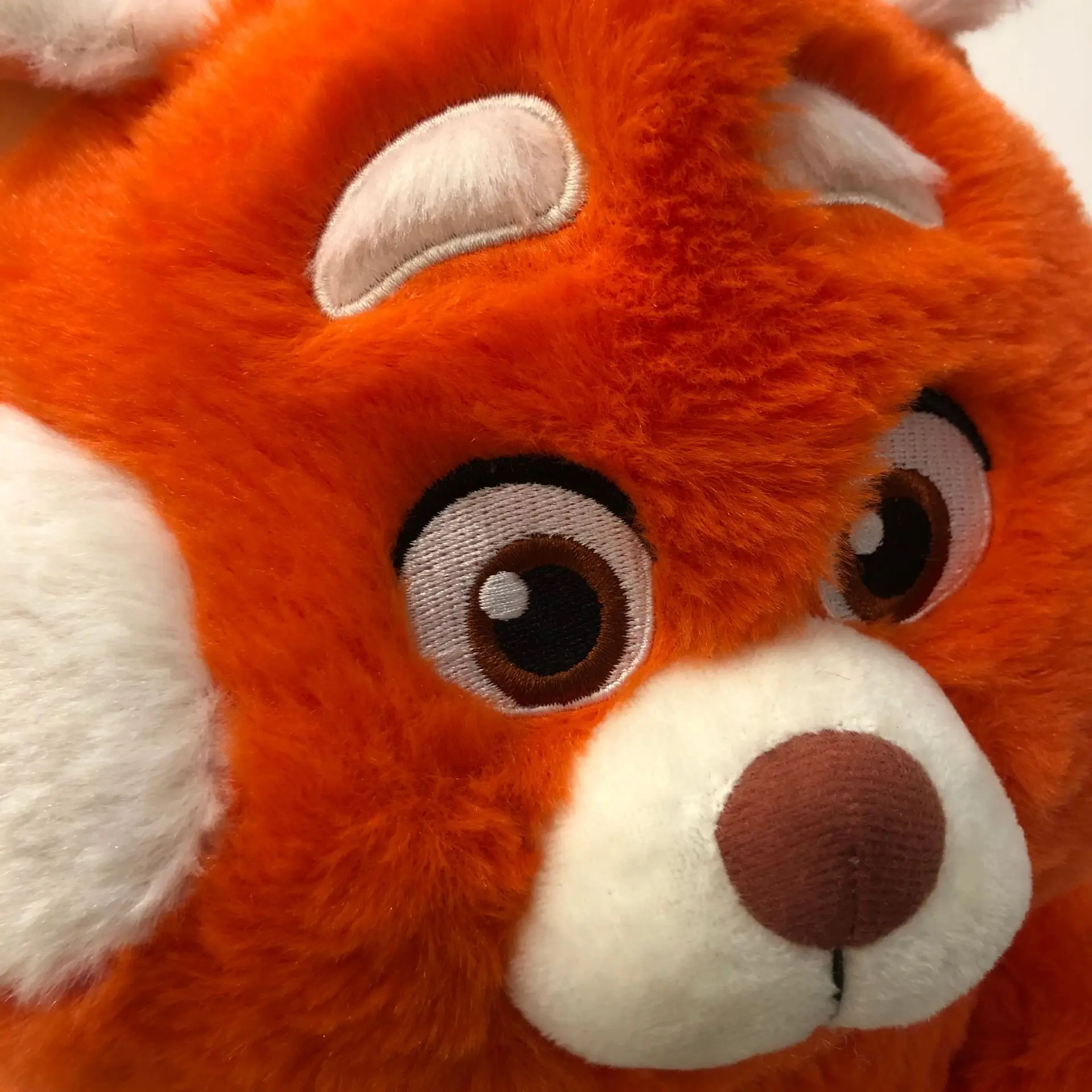 Kawaii Bear Plushies Stuffed Animal Doll Play Turning Red Plush Toys ...