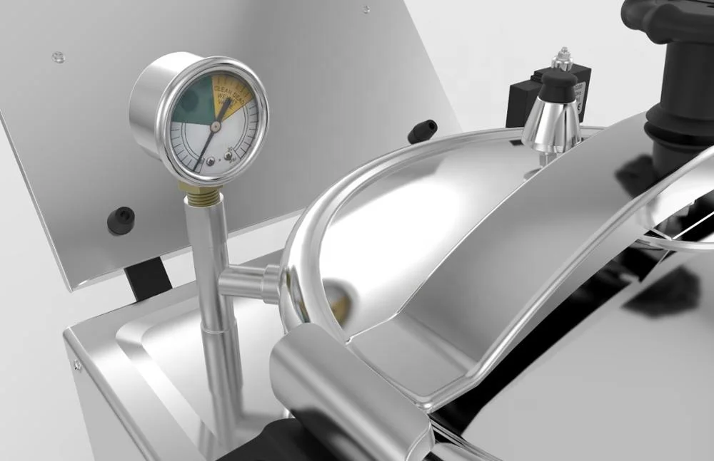 16L Electric Table Top Chicken Pressure Fryer - Broaster