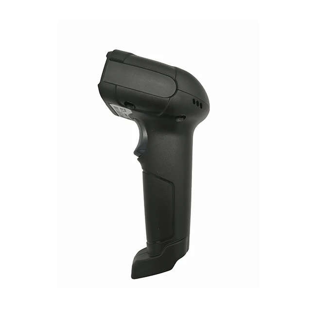 Handsfree Barcode Scanner With Adjustable Stand Wired 1d 2d Bar Code ...