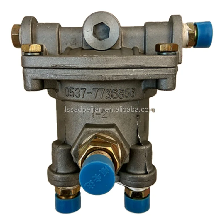 Wabco Ebs Valve 4801020640 480107000 Ebs-trailer Modulator Anti Lock ...