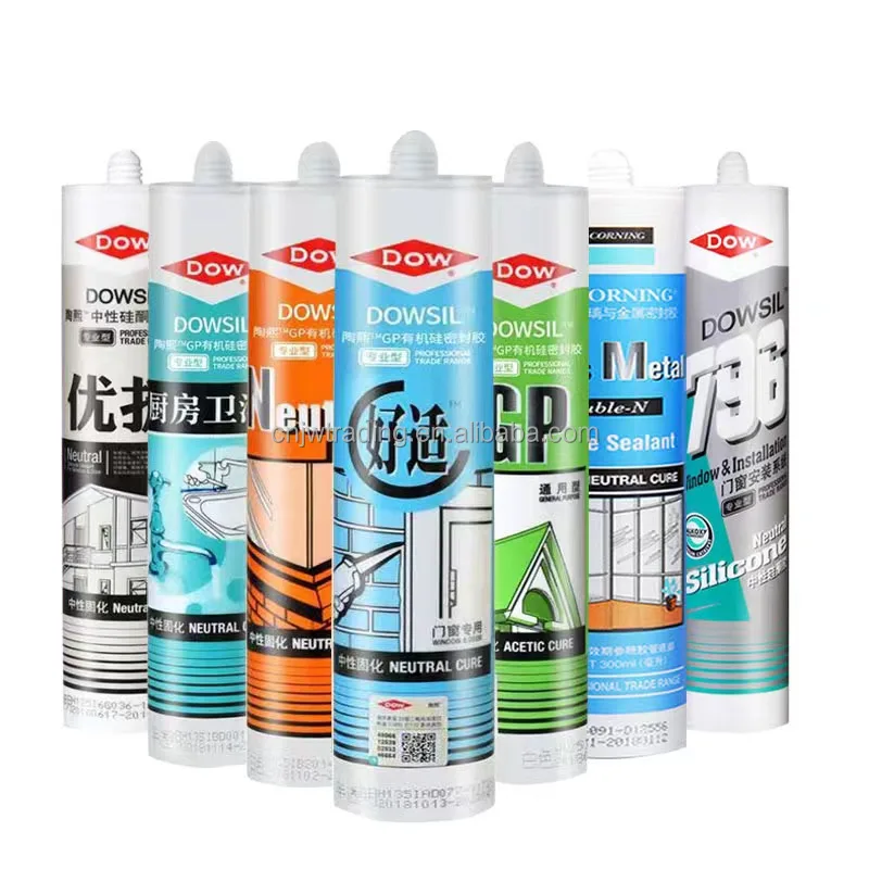 DOWSIL Silicone Weather Resistant Sealant 991 - General Purpose