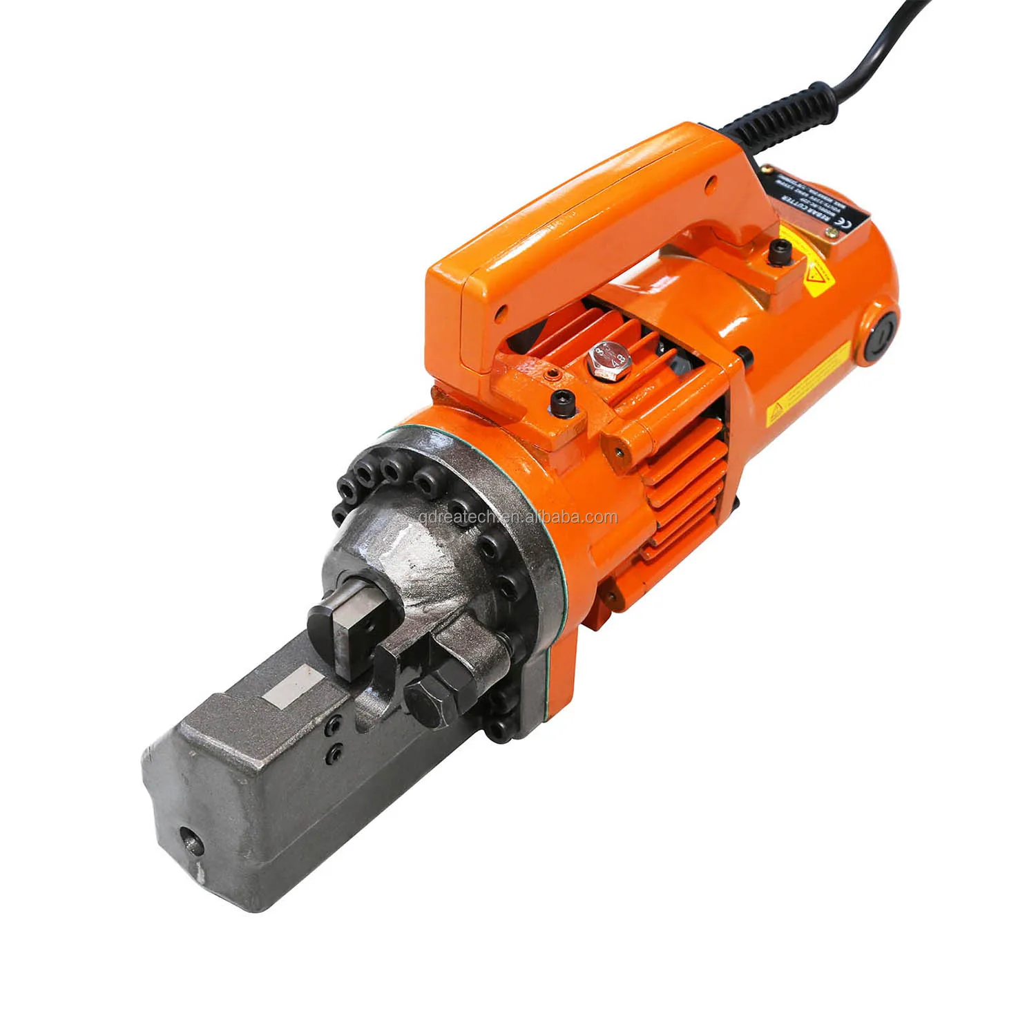 22mm Portable Hydraulic Rebar Steel Bar Cutter Rc-22 - Buy Rebar Cutter ...