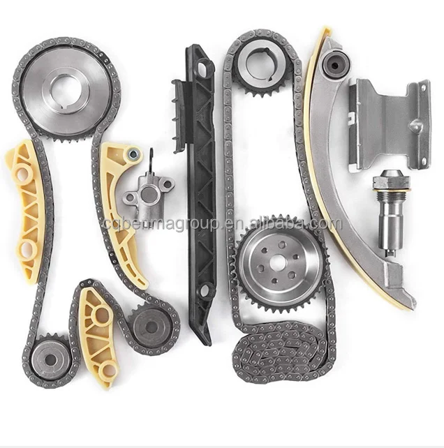 Auto Parts Timing Chain Set for Buick REGAL & Chevrolet CAPTIVA