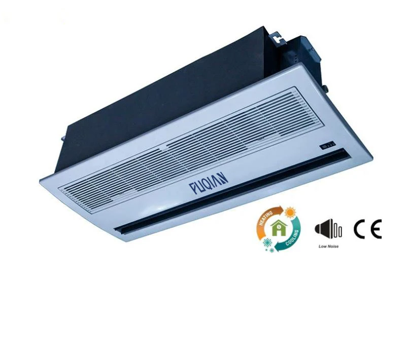 4 Way Ceiling Mounted Fan Coil Unit Of Central Air Conditioning 48000 ...