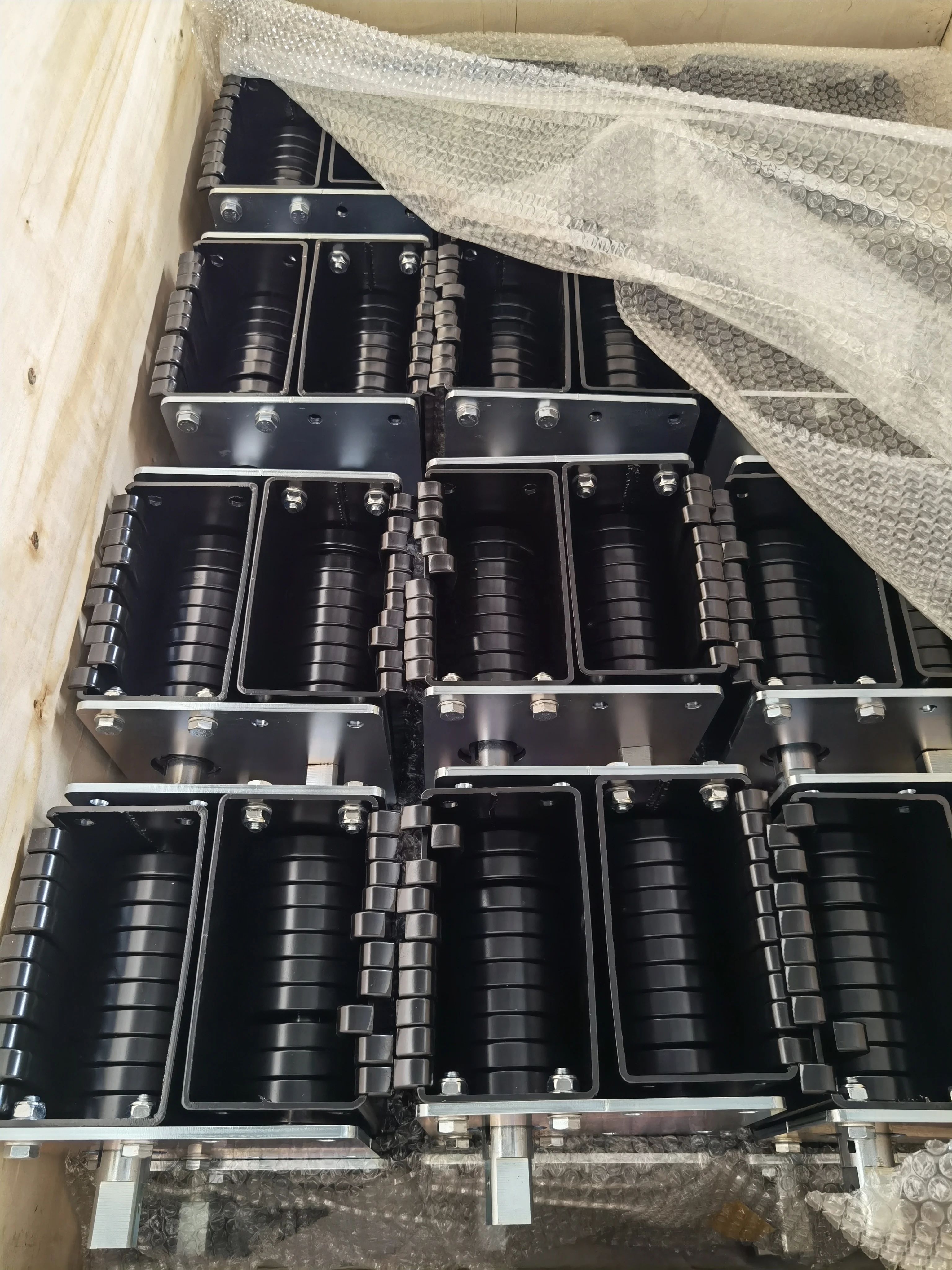 Dump Trailer Tarp System Underbody 10 Spring Passenger Side Driver Side Assembly| Alibaba.com