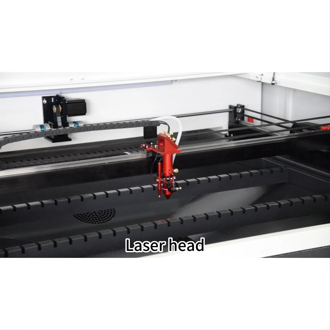 Cnc Machine 1300*900mm Laser Engraving Apparel Machine Fabric Textile ...