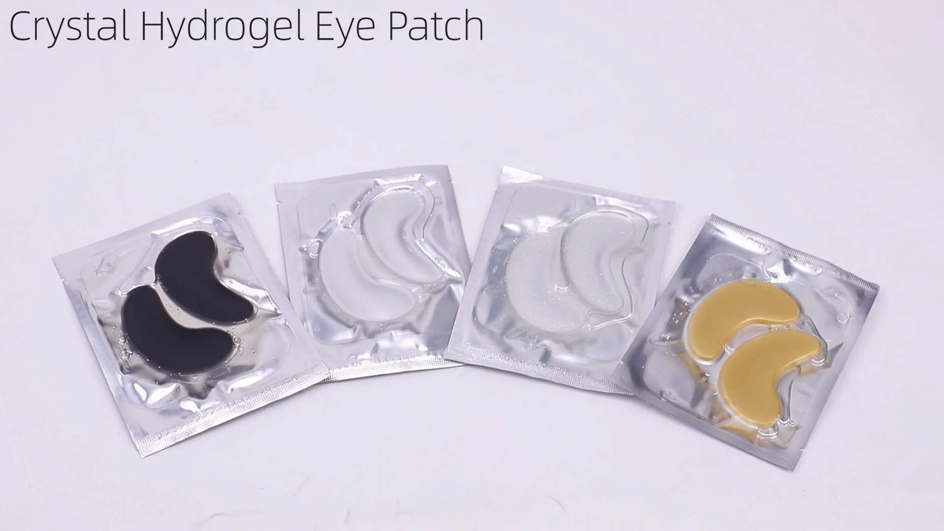 Korea Hydra Gel Collagen Under Eye Patches-under Eye Mask For Removing ...