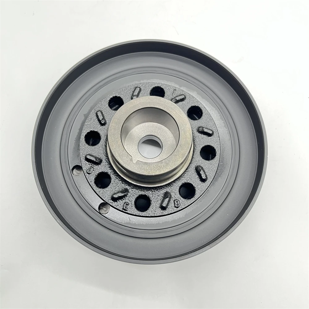 231242F602 Engine Pulley Crankshaft Pulley for Hyundai Kia