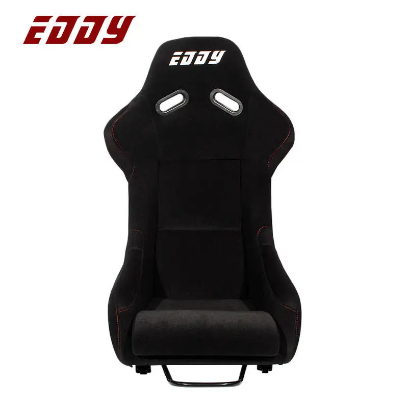 Eddystar Carbon Fiber Racing Modified Seat Bucket Seat For Racing Car ...