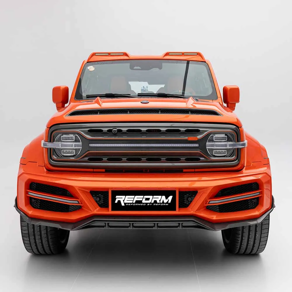 GWM Tank 300 off-Road SUV - 2.0T 200HP 4WD Euro VI LHD