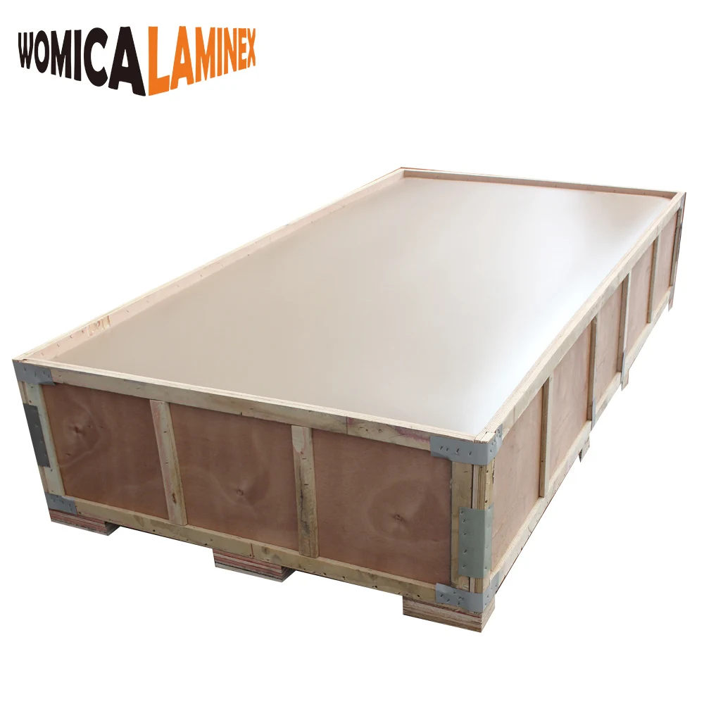 Decorative Texture Wood Grain HPL UV Sheet 15mm Compact Laminate Sheet ...