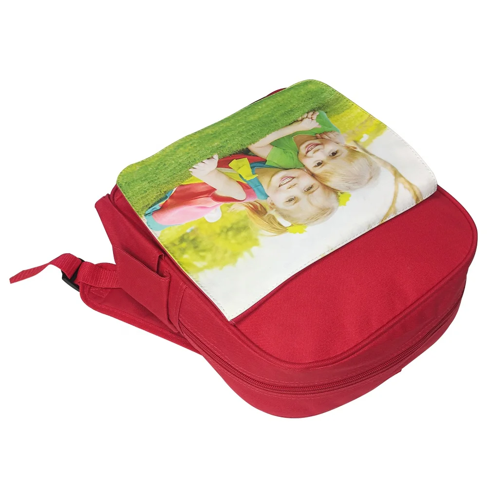 Prosub Wholesale Sublimation Blank Kids School Bag DIY Printing Photo ...