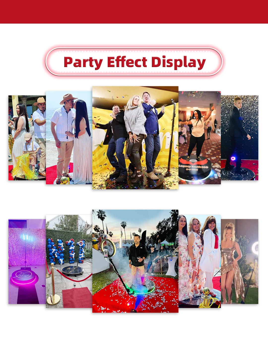 Photo Booth Back Drop Stand The Vertical 360 Photo Booth Smart Passport ...