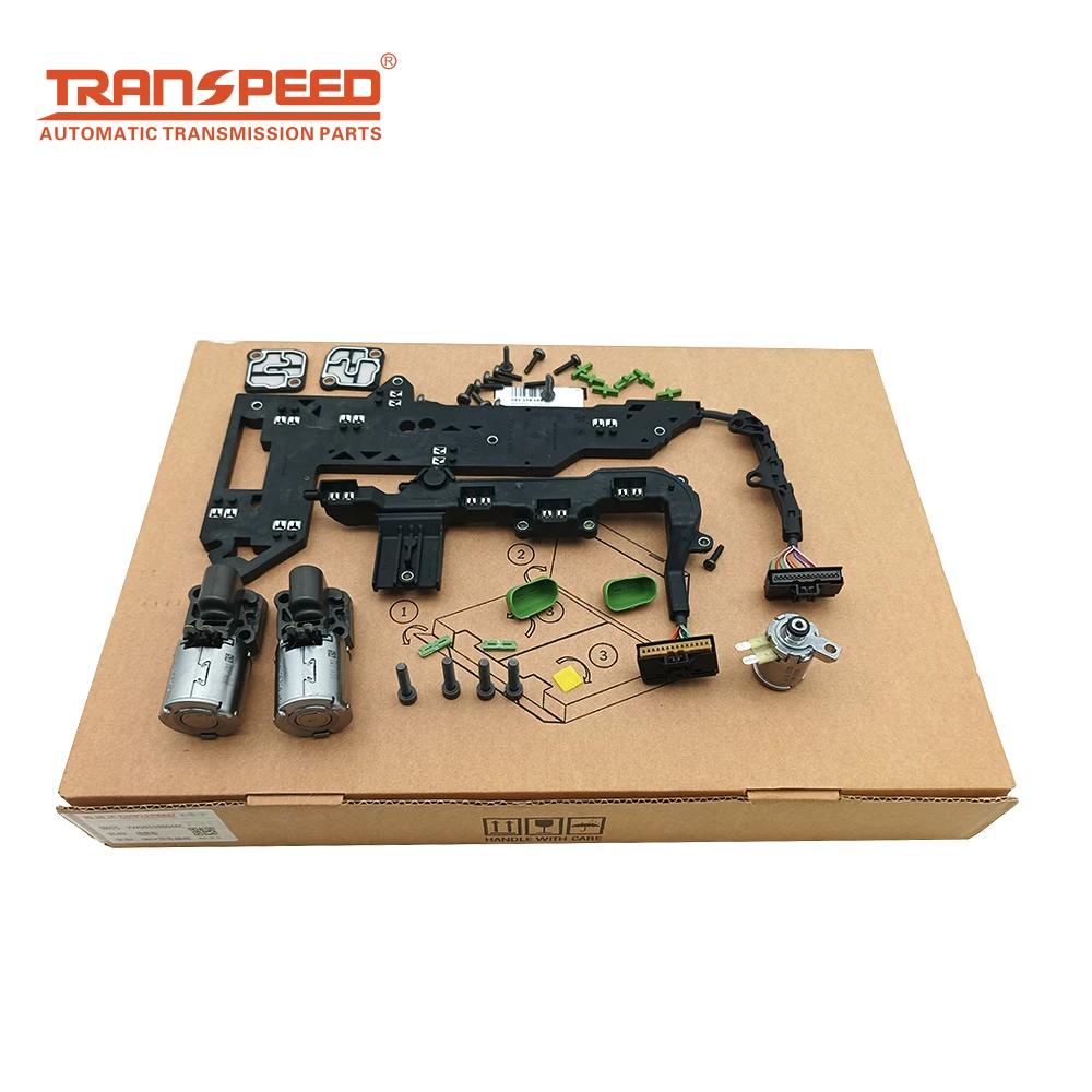 OB5 DL501 DSG Transmission Circuit Board & Solenoid Kit