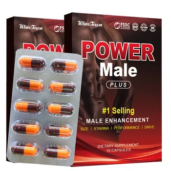 Wins Town Private Label Fast Weight Gain Herbal Tablet Increase ...