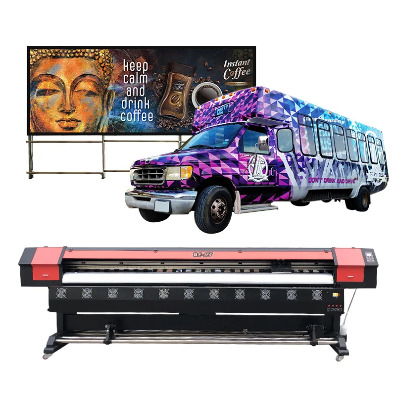 Ejet 1.3m 1.6m 1.9m 2.5m 3.2m 70cm Xp600 Dx5 Dx7 I3200 Tx800 Head ...