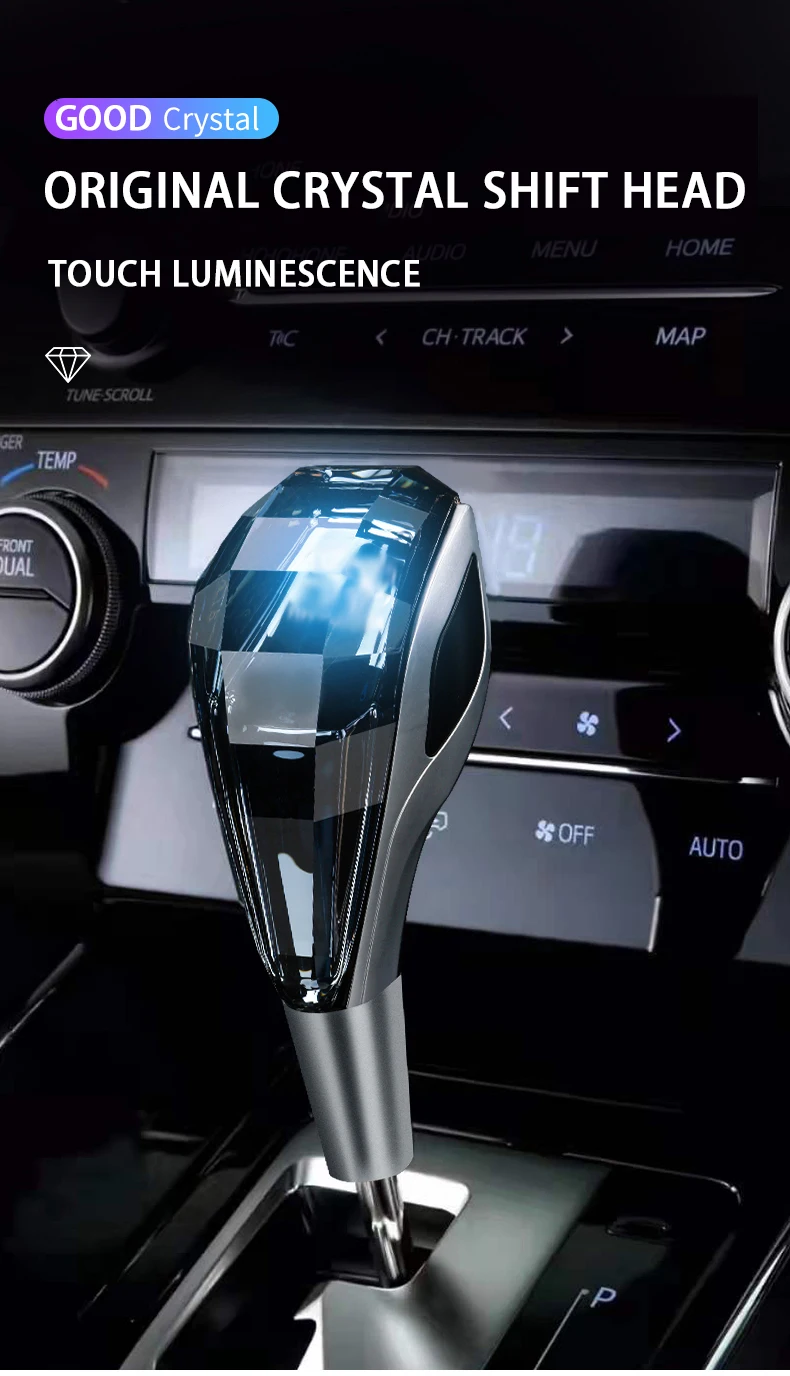 Ultra LED Gear Shift Knob - Custom Manual Transmission Shifter OEM