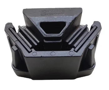 Shacman Truck Engine Front Rubber Pad Model Dz95259590116 Dz95259590115 ...